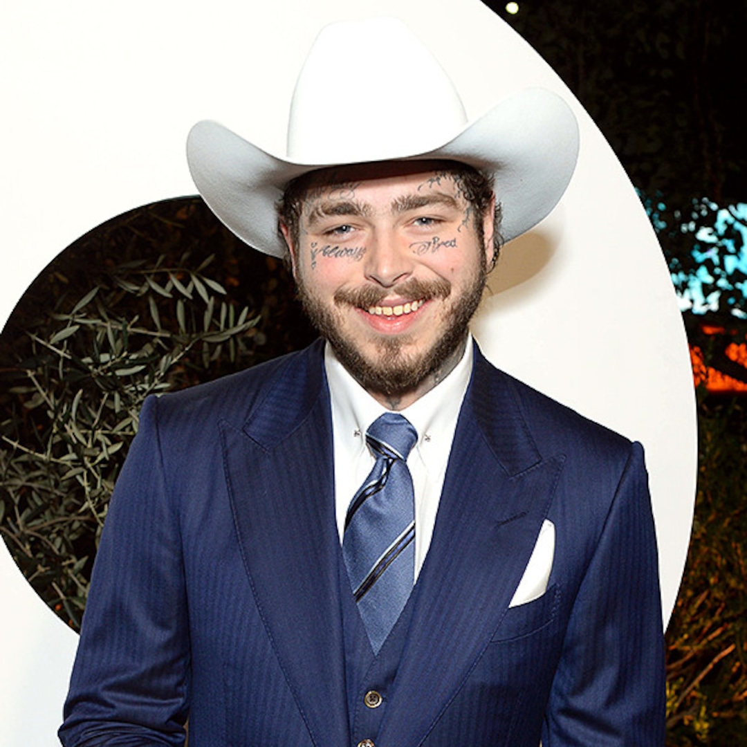 Post Malone Set to Headline Dick Clark's New Year's Rockin' Eve Post Malone Set to Headline Dick Clark's New Year's Rockin' Eve